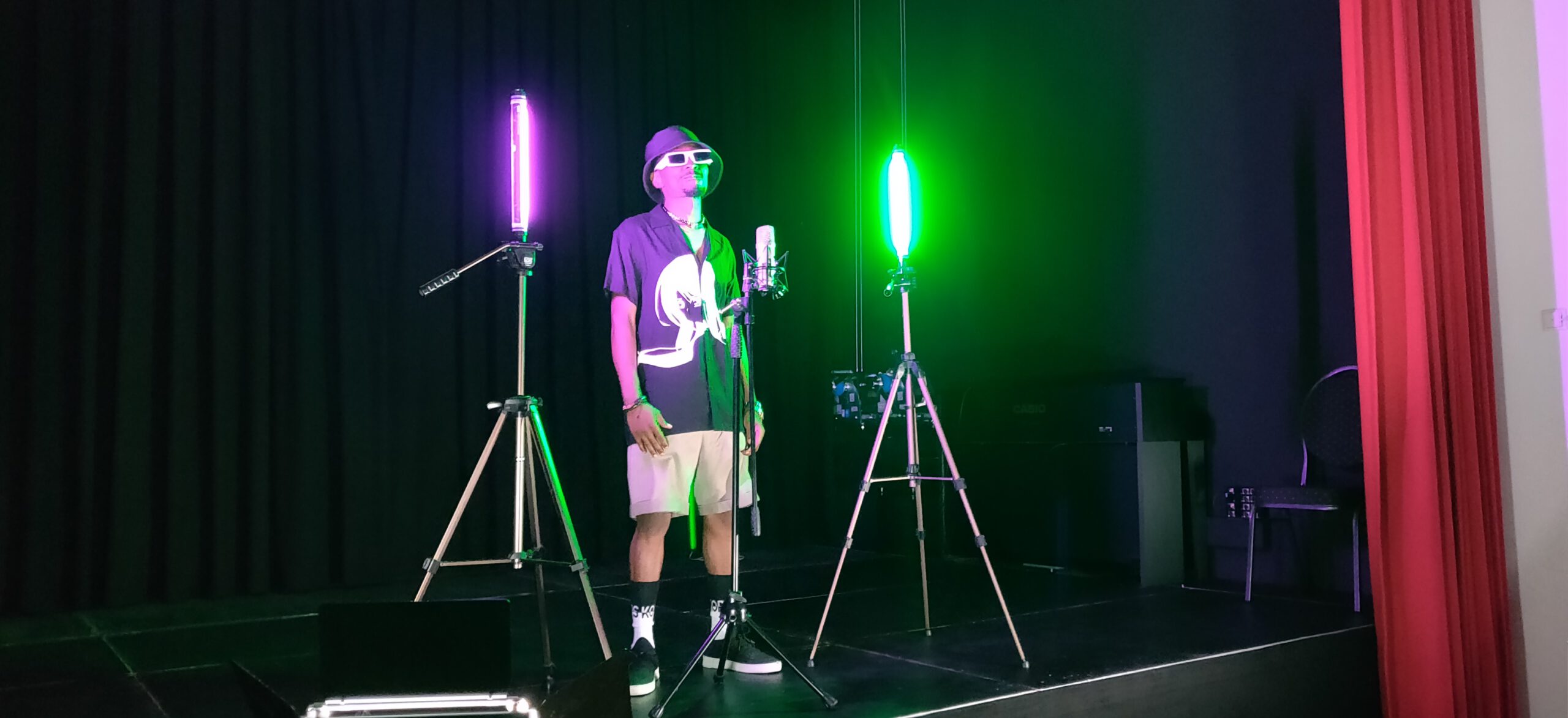 Chirho Caesar - Chirho Caesar Studios